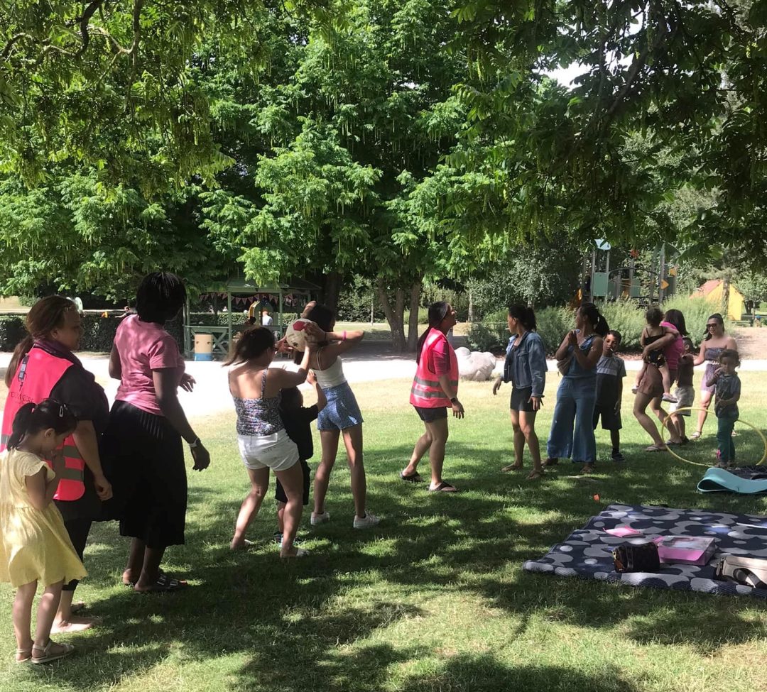 Energizers og tjek ind/ud - Socialtansvar.dk